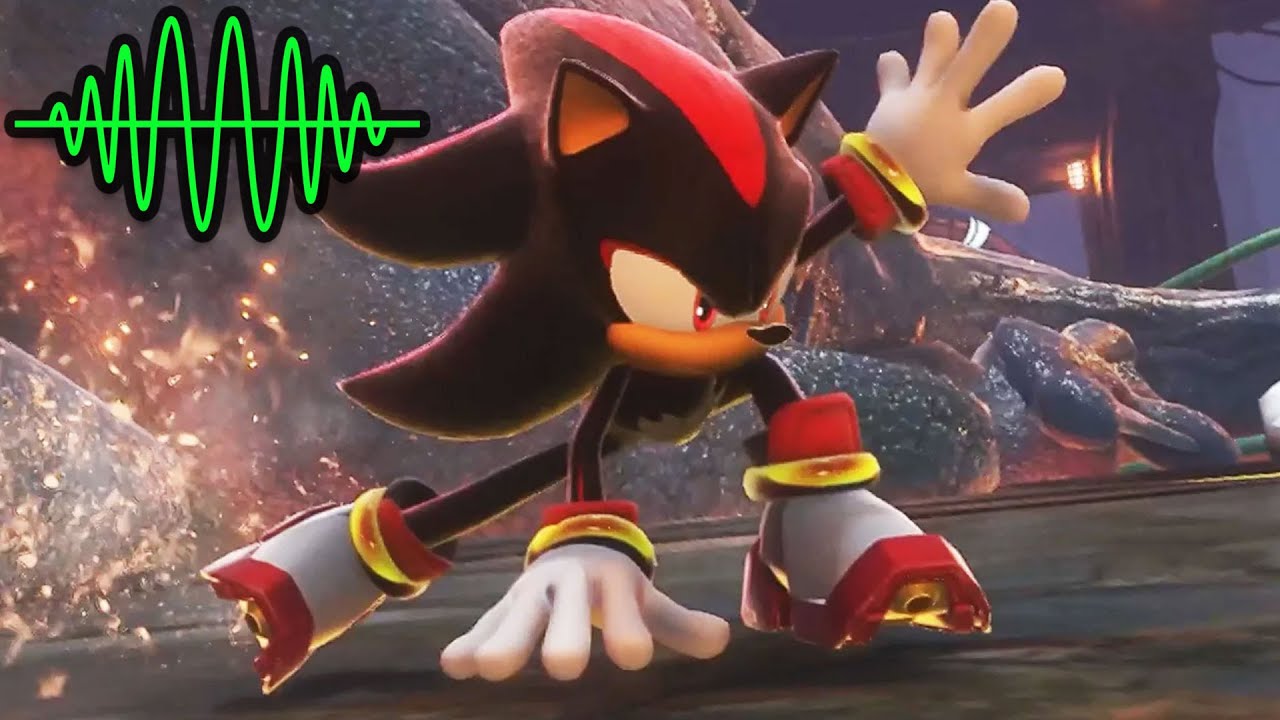 Shadow Generations Demo Raw Audio Youtube