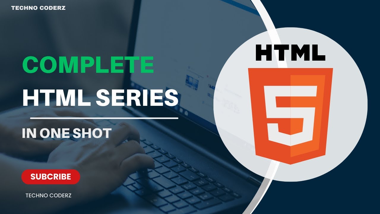 Html Tutorial For Beginners Complete Html Tutorial In 1 Video Youtube