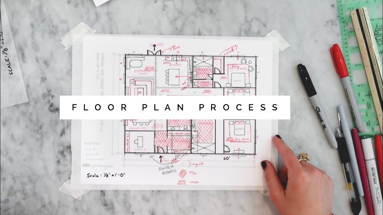 Floor Plan Design Process Viewfloor Co
