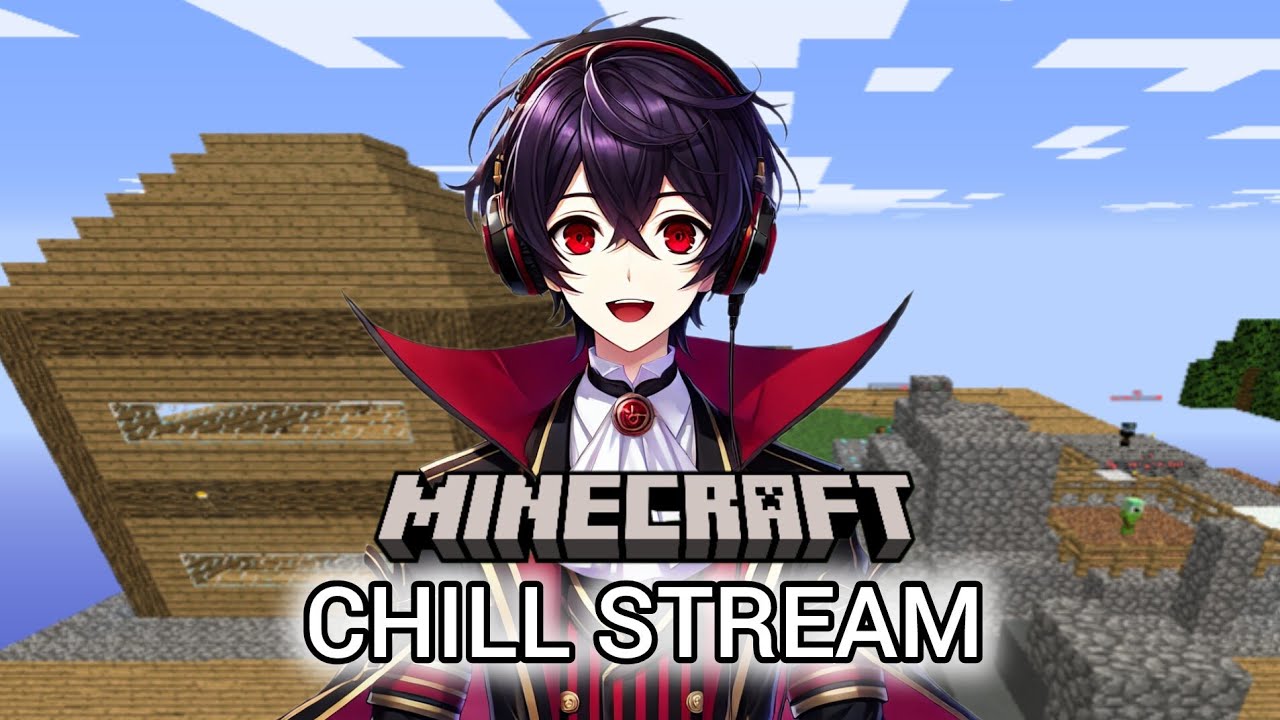 Minecraft Chill Stream Youtube