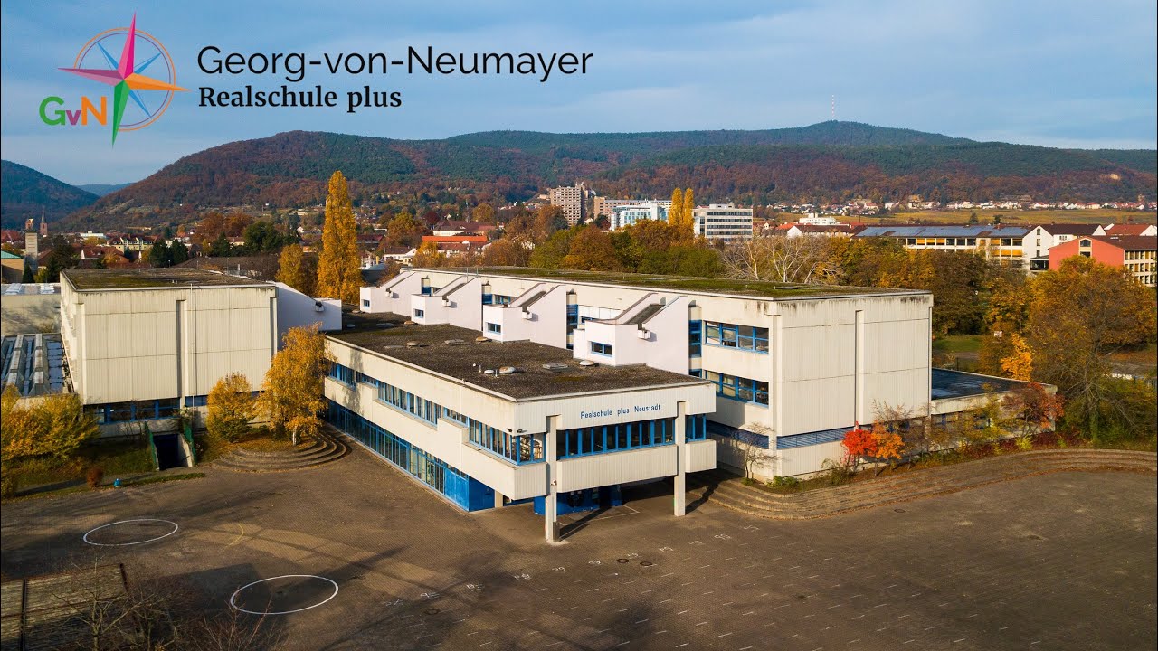 Georg Von Neumayer Realschule Plus Neustadt An Der Weinstraße Das