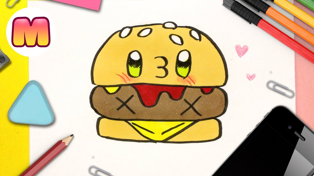 Como Dibujar Uvas Kawaii Dibujos Kawaii Faciles Como Dibujar Comida