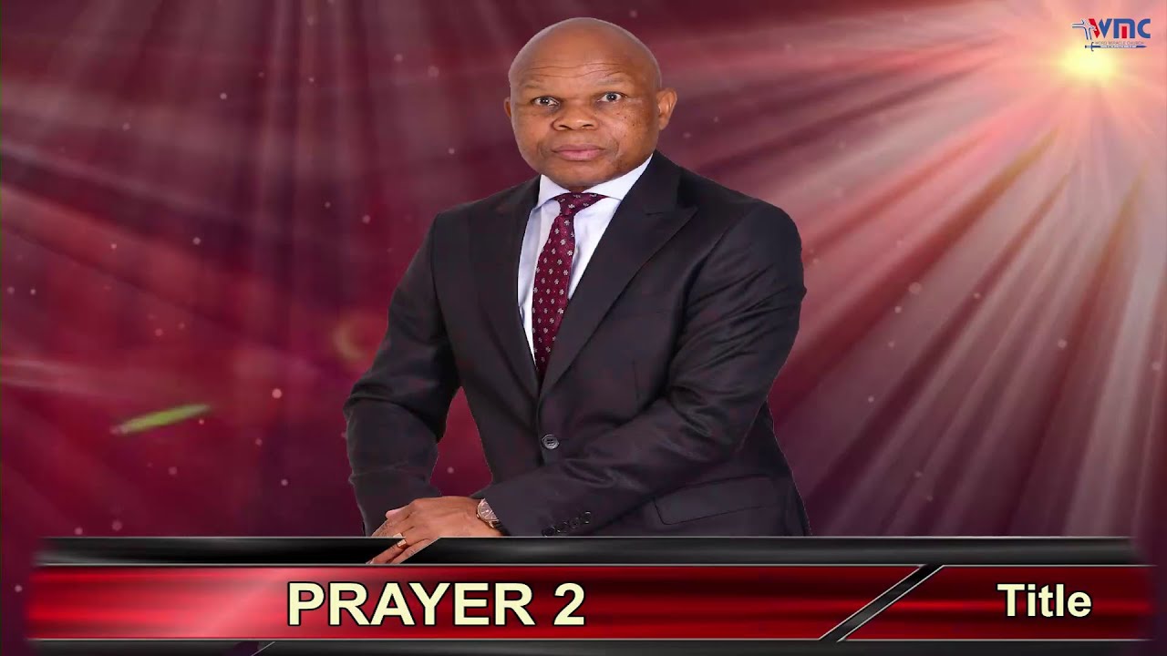 Prayer 2 Youtube