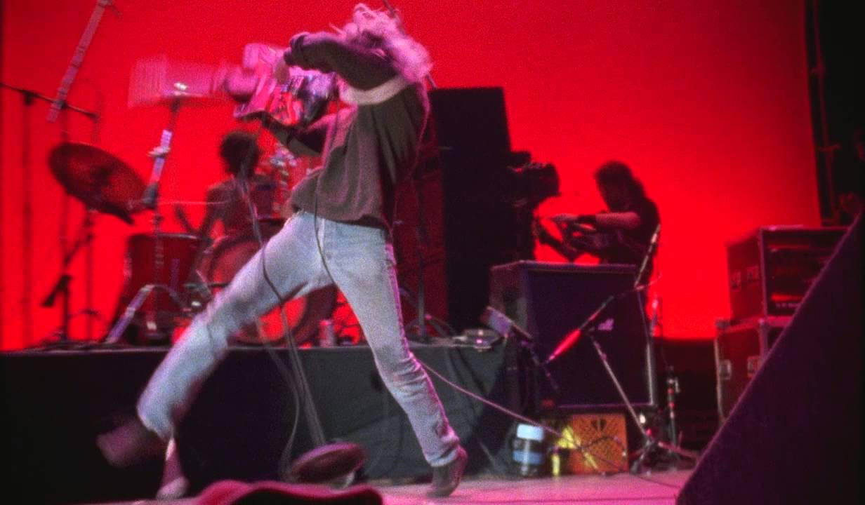 Nirvana Breedlive At The Paramount 1991 Hd School Nirvana