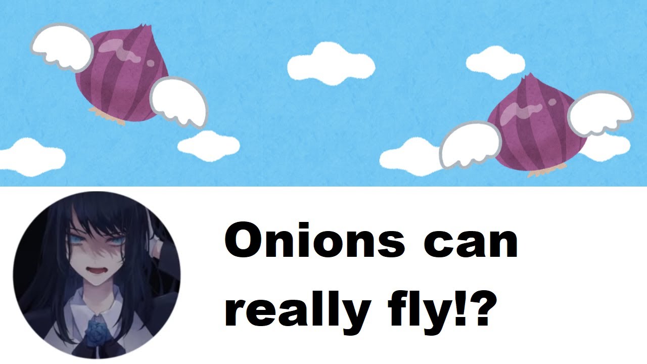 Can Onions Fly In Australia Ado Gets Gaslighted By Chat Youtube