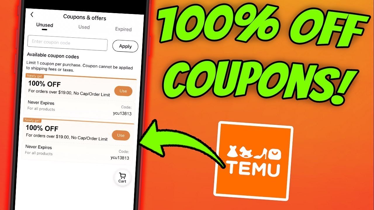 Epic Temu Discount Codes 2023 Revealed Save Big With Exclusive Offers