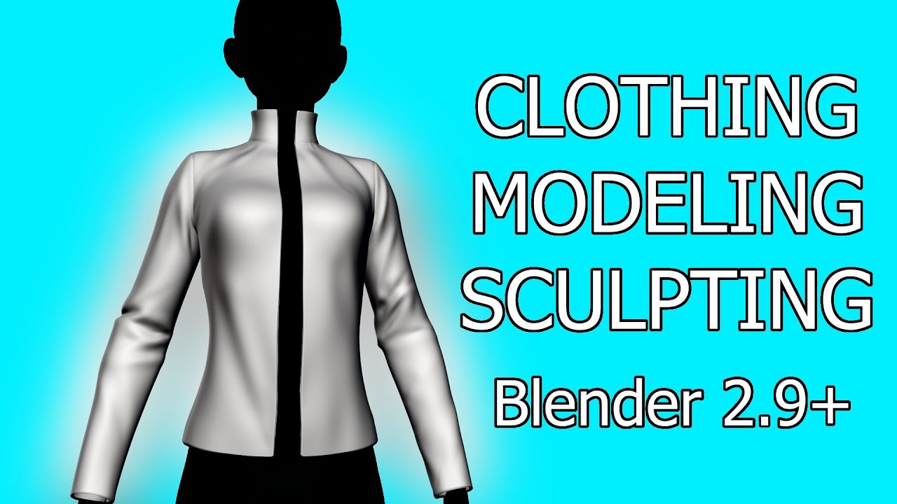 Blender Clothing Tutorial At Cecil Flaherty Blog