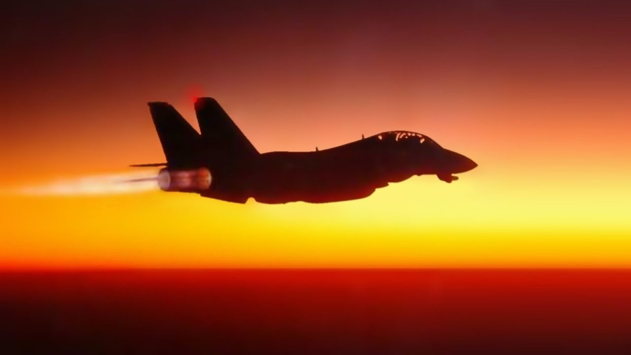 Grumman F 14 Tomcat Youtube