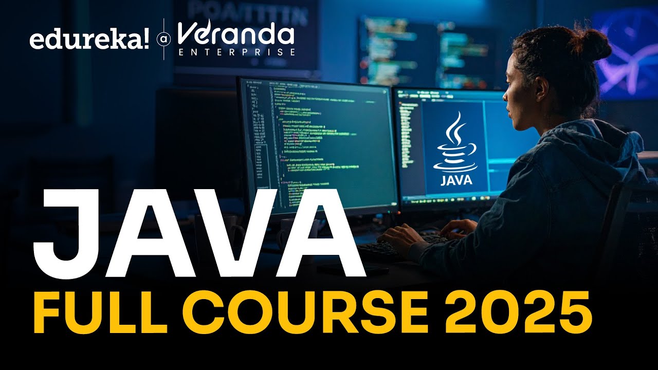 Java Full Course 2025 Learn Java Basics In Just 10 Hours Java