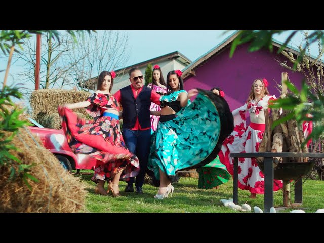 Sorinel Pustiu - Florareaso Videoclip Oficial 2023 Manele Noi 2023