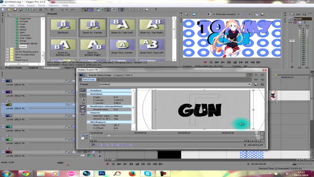 Tutorial Making Amv Youtube