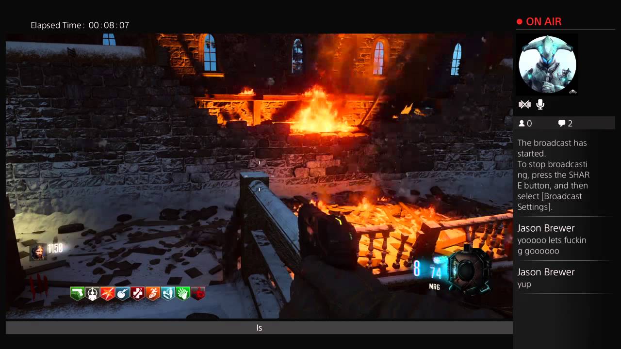 Cod Bo3 Fire Bow Steps At Christopher Bronson Blog