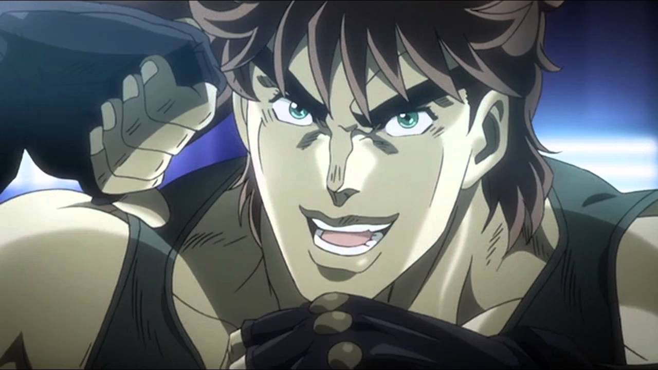Jojo S Bizarre Adventure Recap Battle Tendency 48 Off