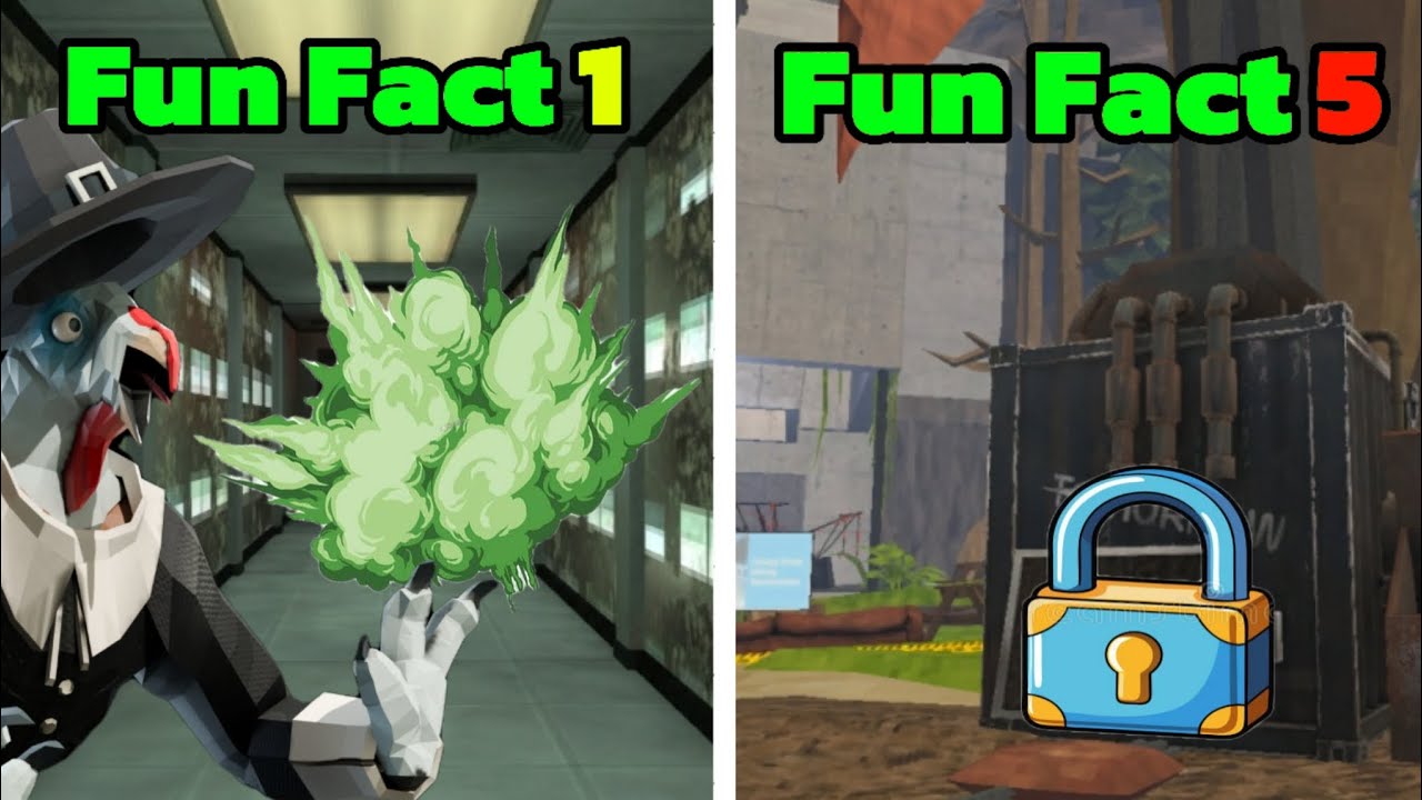 Here S 13 Fun Facts About Animal Company Vr Youtube