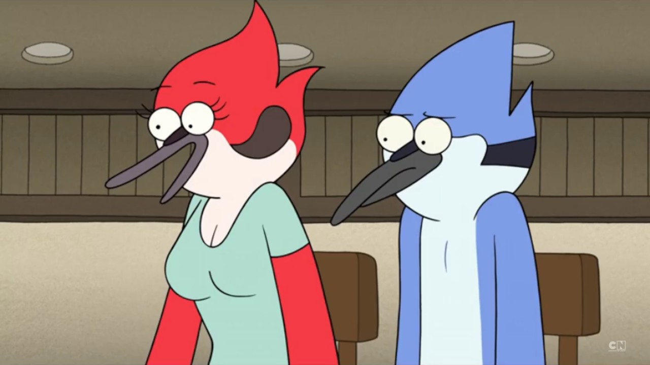 Regular Show Just Friends Song Youtube