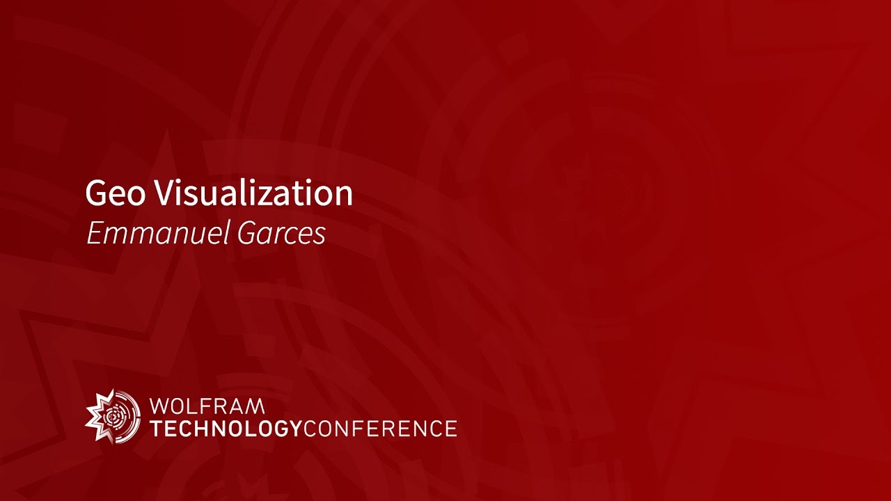 Geo Visualization Youtube