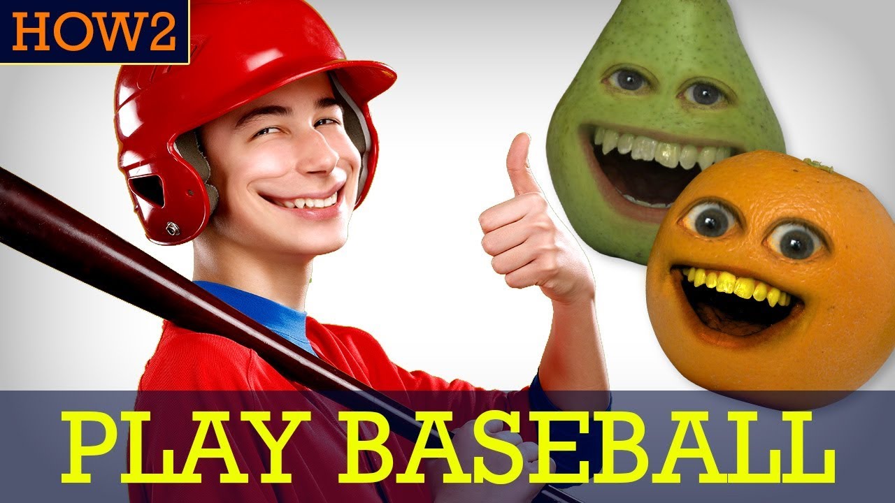 How2 How To Play Baseball Youtube