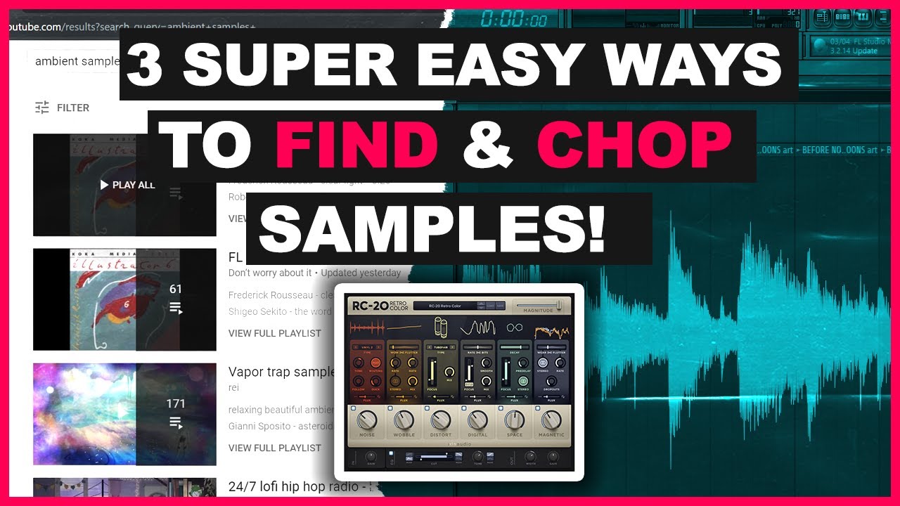 How To Chop Samples In Fl Studio Roomgoal