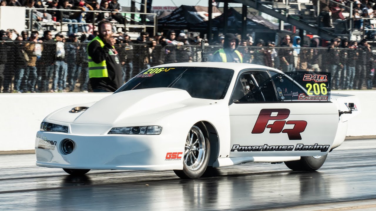 White Rice 2jz Nissan 240sx Wins Tx2k Going Low 6s Consistently Youtube