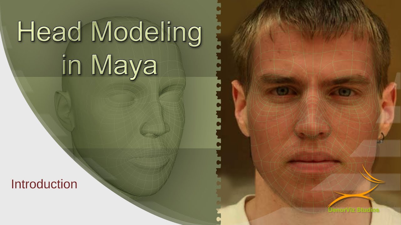 01 Introduction Head Modeling Youtube
