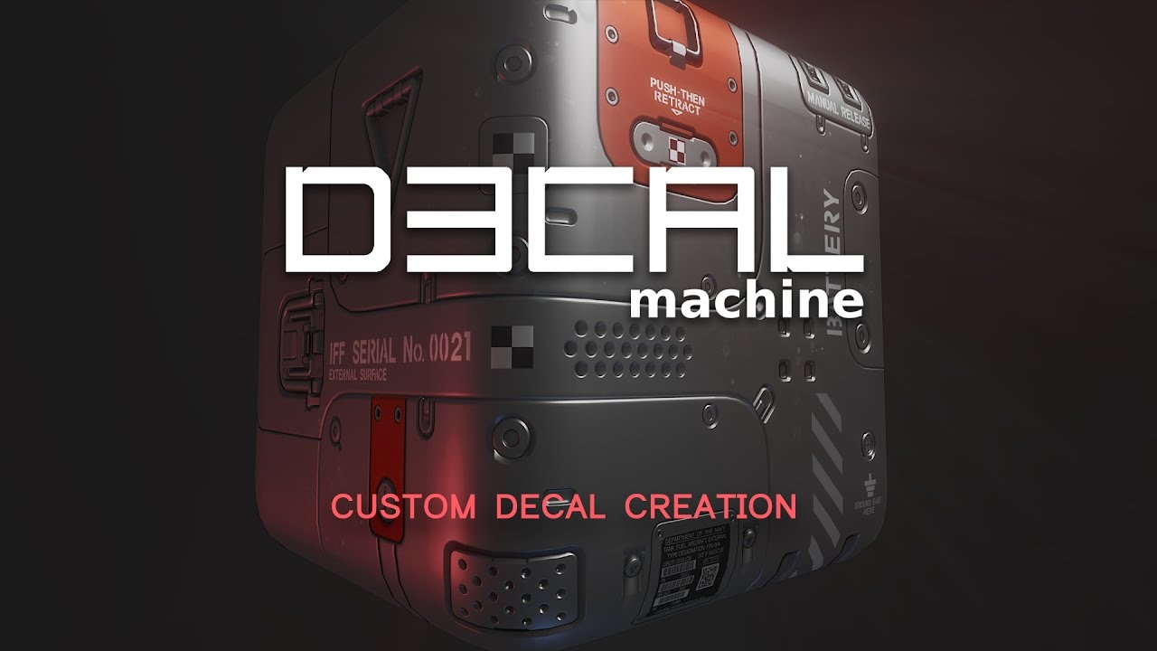 Decalmachine Custom Decal Creation Outdated Youtube