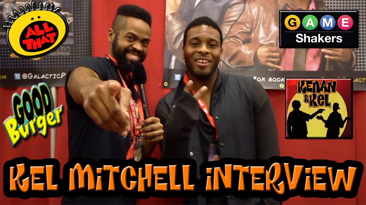 Kel Mitchell Interview Youtube