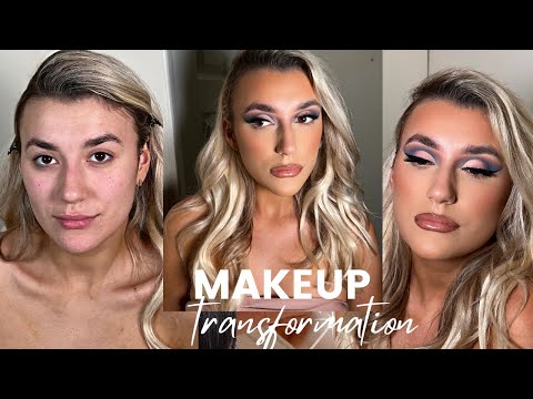 Client Makeup Transformation Makeup Tutorial Youtube