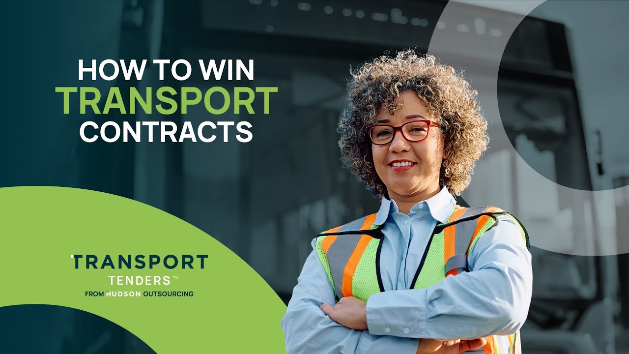 How To Win Transport Bids Transport Tenders Youtube