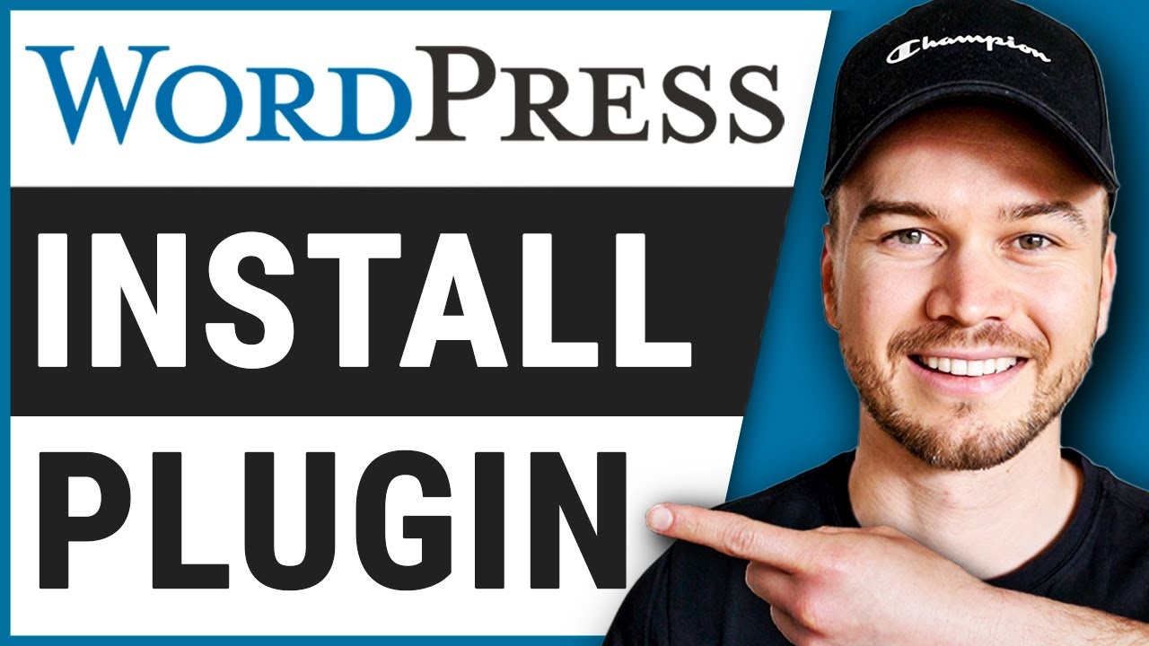 How To Install A Plugin In Wordpress Step By Step Youtube