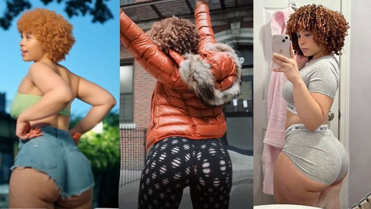 Best Ice Spice Twerk Compilation Never Before Seen 4k рџ ґрџ ґ Youtube
