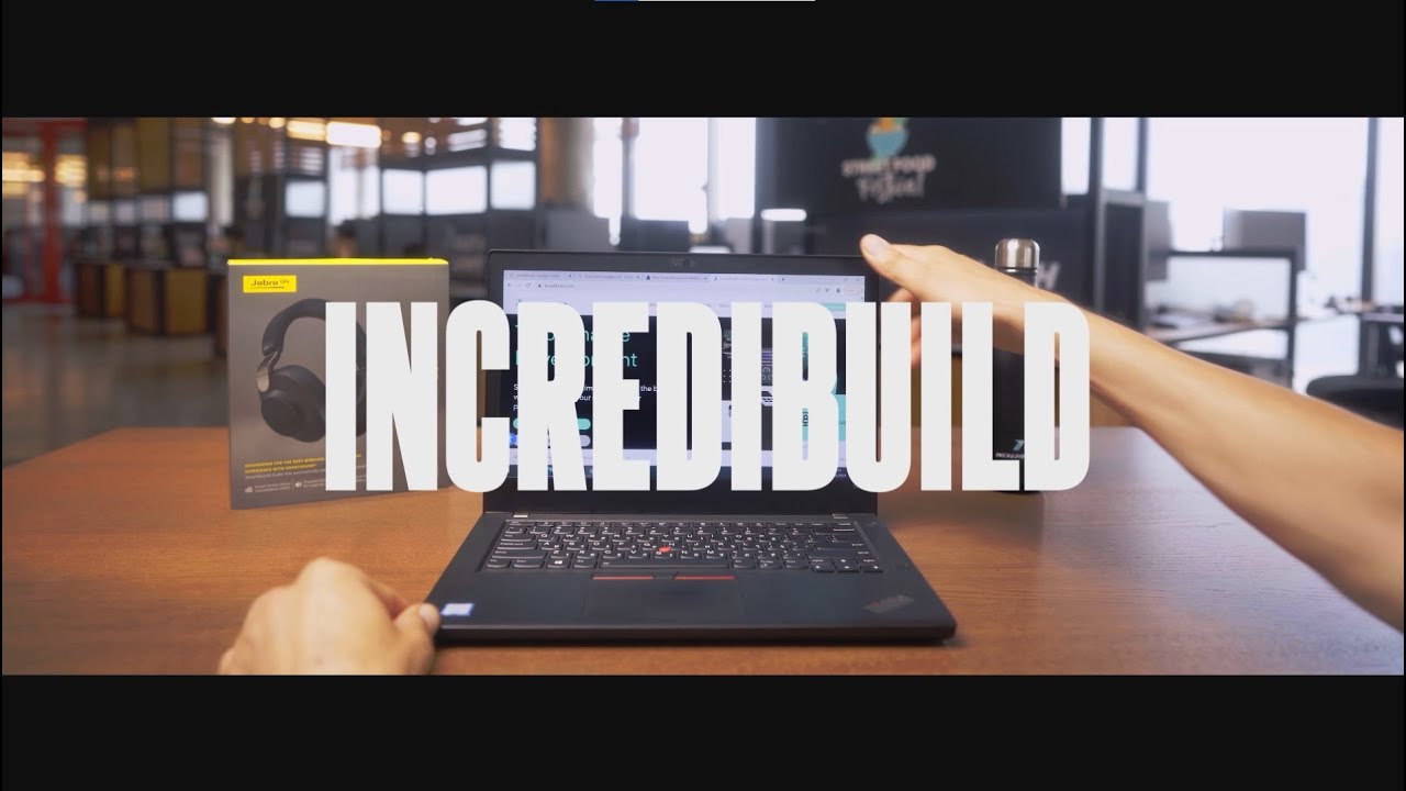 Welcome To Incredibuild Youtube