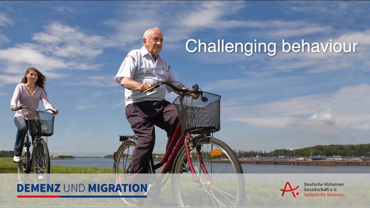 Dementia Challenging Behaviour Youtube