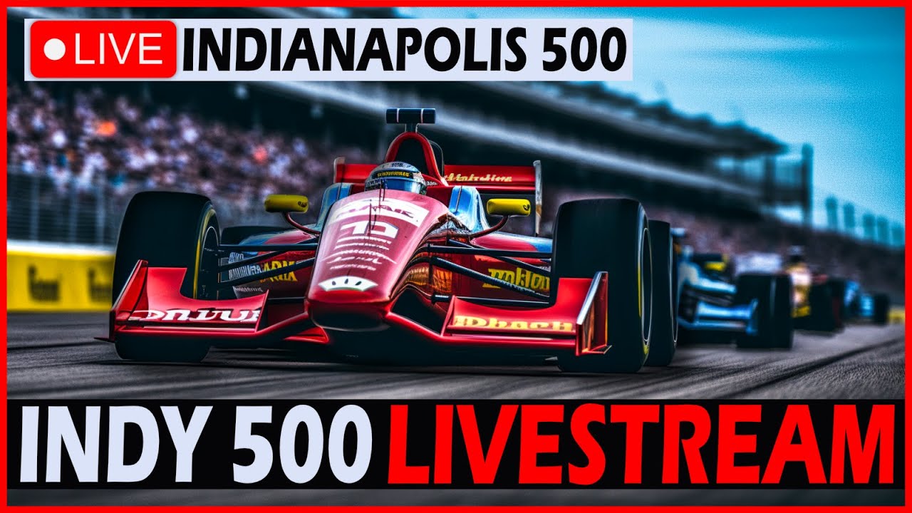 Indy 500 Live Full Commentary Live Stream Youtube