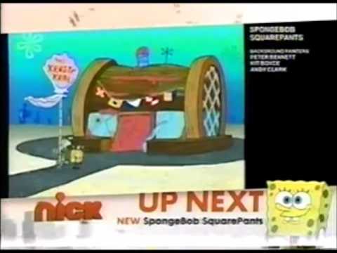 Nickelodeon Split Screen Credits November 25 2011 1 Youtube