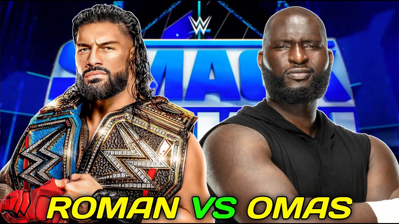Wwe 2k22 Roman Reigns Vs Omas Special Livestream Wwe 2k22 Live Stream