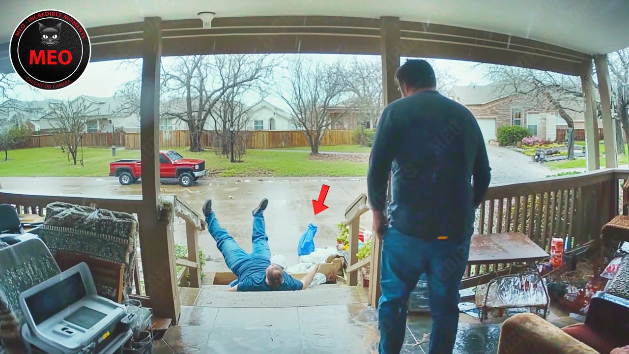 Moments When Things Went Wrong Incredible Moments Best Of Month