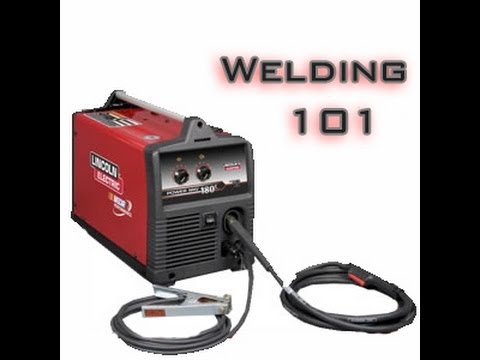 Welding Training 101 Youtube