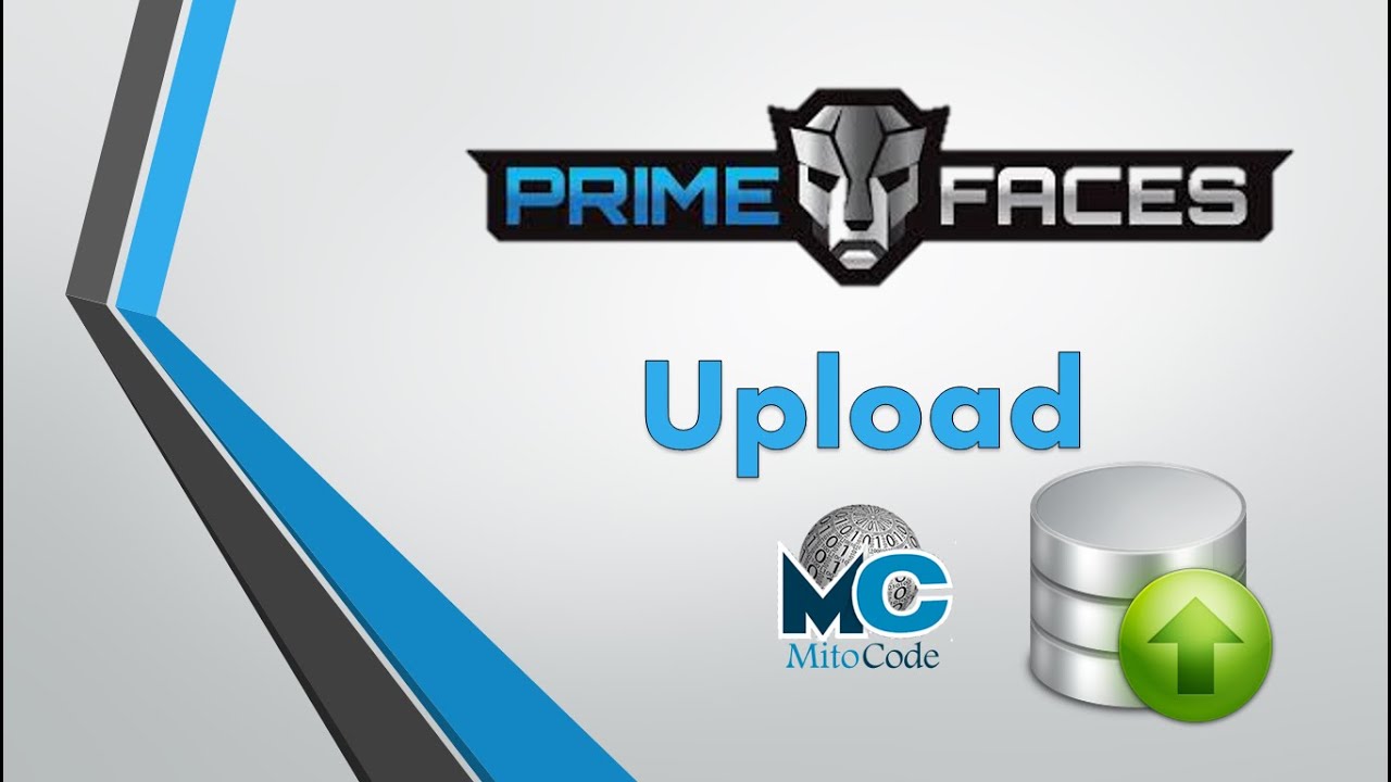 Primefaces Database Upload Youtube