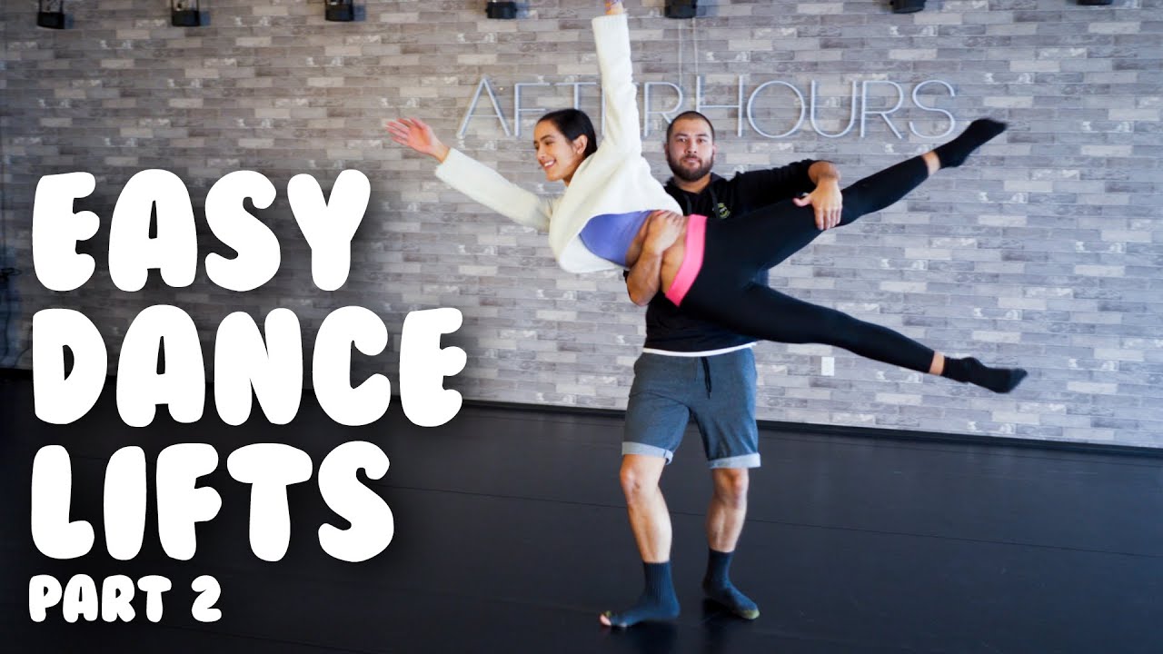 Easy Dance Lifts Very Easy Dance Lift The Birdflip Cirque It