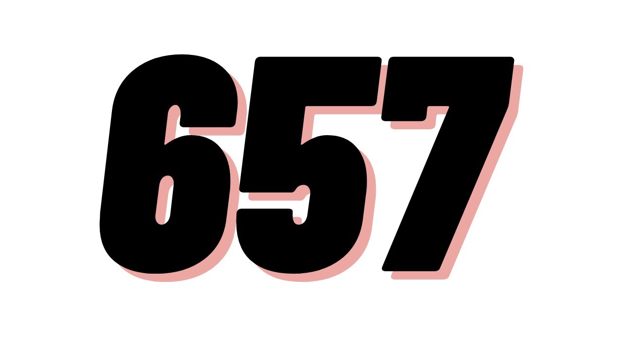 657 Youtube