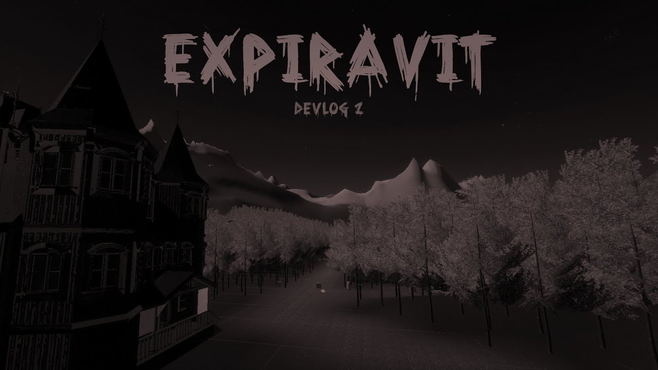 Devlog 2 Expiravit Youtube
