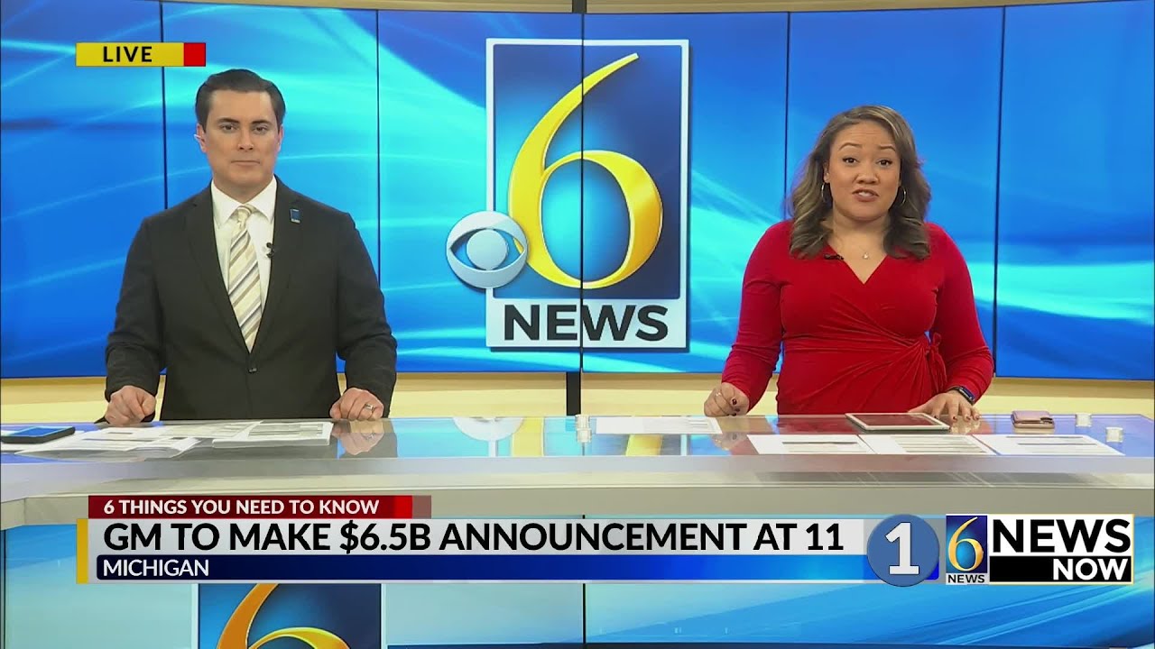 6 News Now Completed Loop Youtube