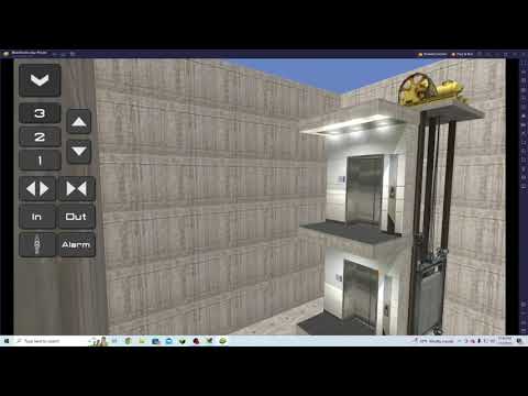 Elevator Simulator 3d Youtube