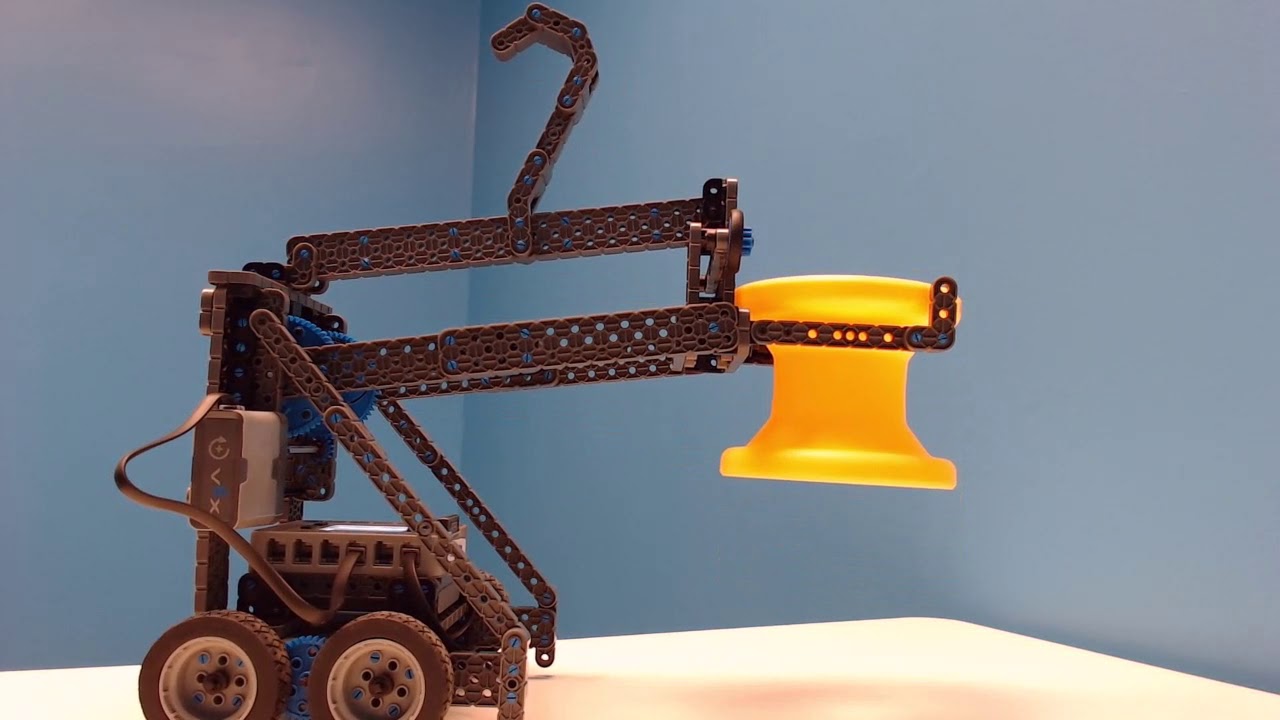 Vex Robotics Elevator Lift Versa Arms рџ єрџџ Patented And Patent