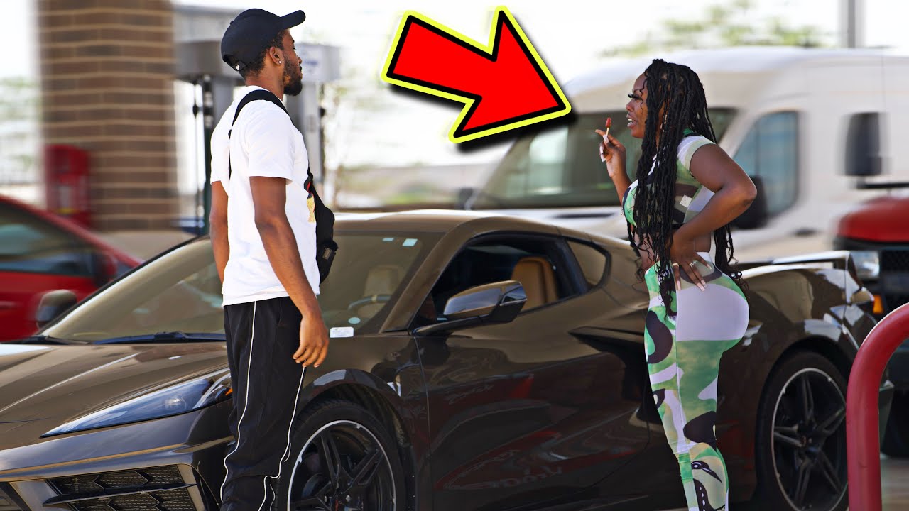 Gold Digger Prank Part 33 Tktv Youtube