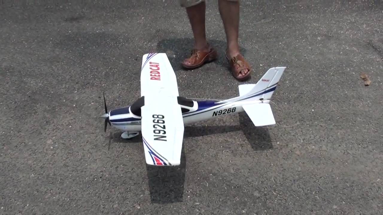 Rc Planes For Beginners Part Iii Youtube
