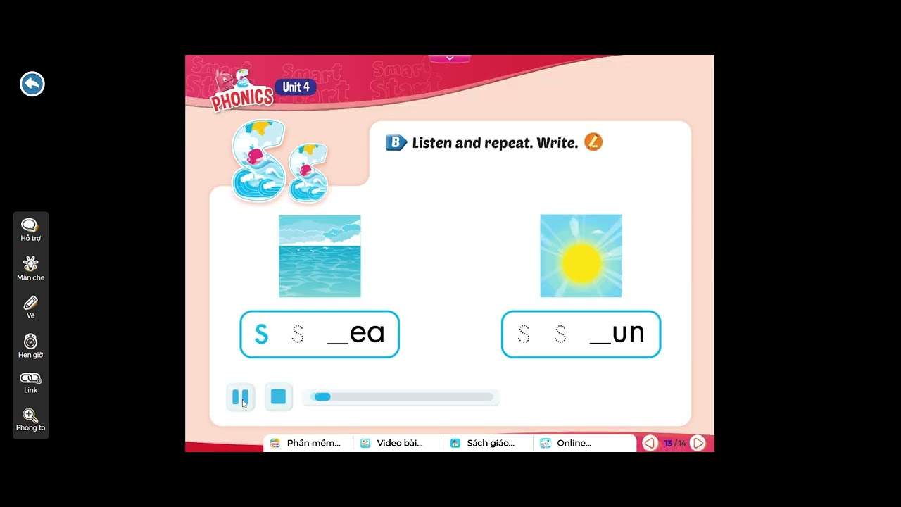Unit 4 Lesson 2 I Learn Smart Start 2 Youtube