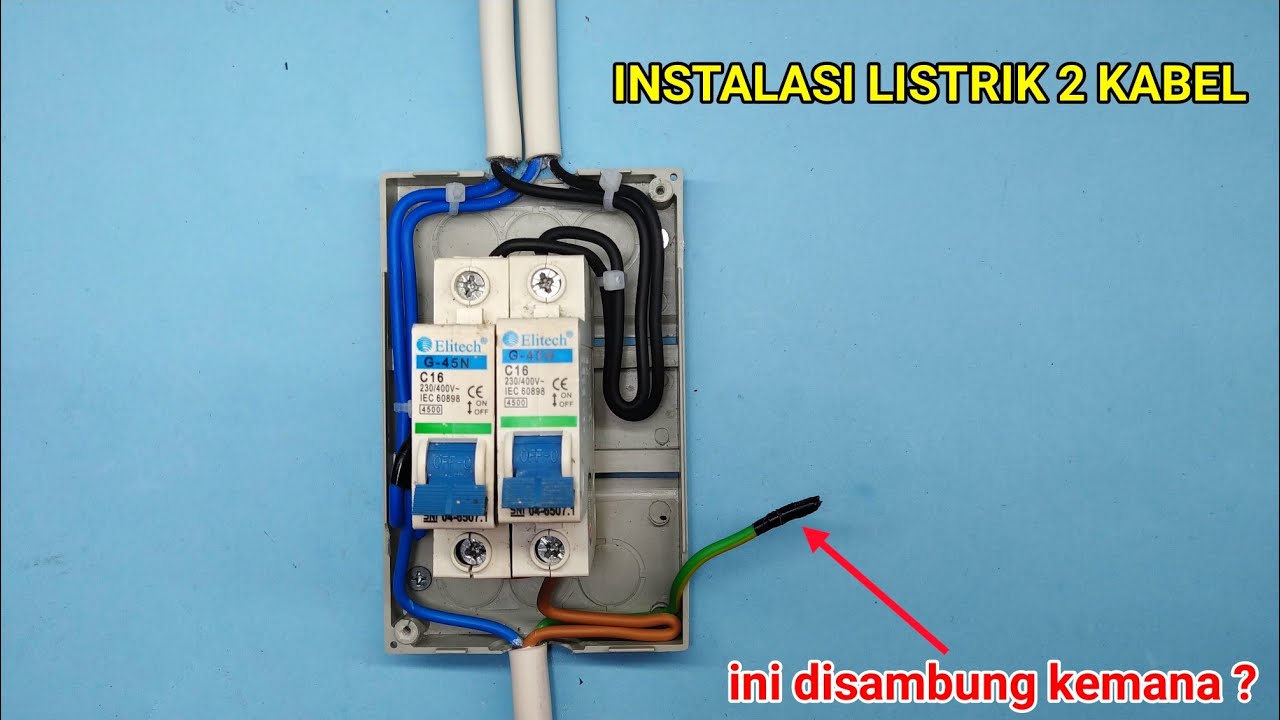 Cara Memasang Mcb Instalasi Listrik Rumah – Bilarasa Cara Memasang Mcb Instalasi Listrik Rumah – Bilarasa