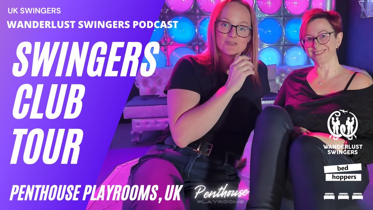 Swingers Club Tour Penthouse Playrooms Uk Swingers Club Youtube