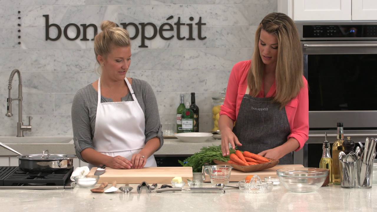 Sur La Table Bon Appétit Online Cooking Classes Youtube